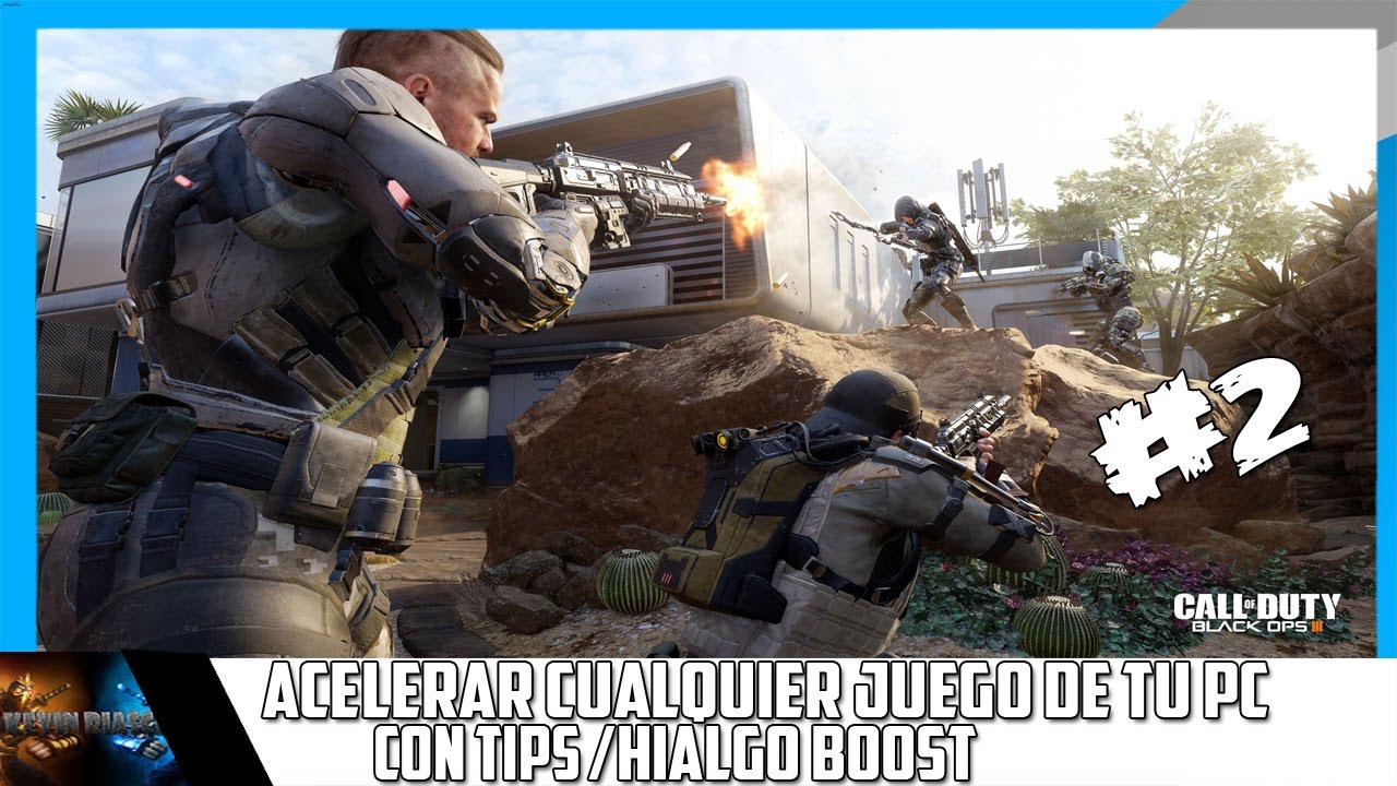 COMO ACELERAR JUEGOS EN DIRECTX 9 | HIALGO BOOST #2 - YouTube