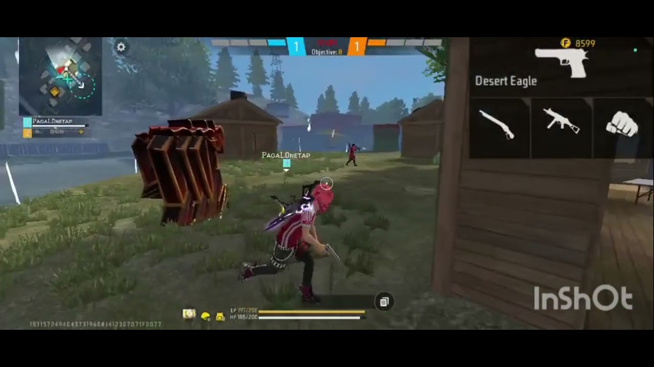 1v4 😎😎😎 pAGALONE TAP - YouTube