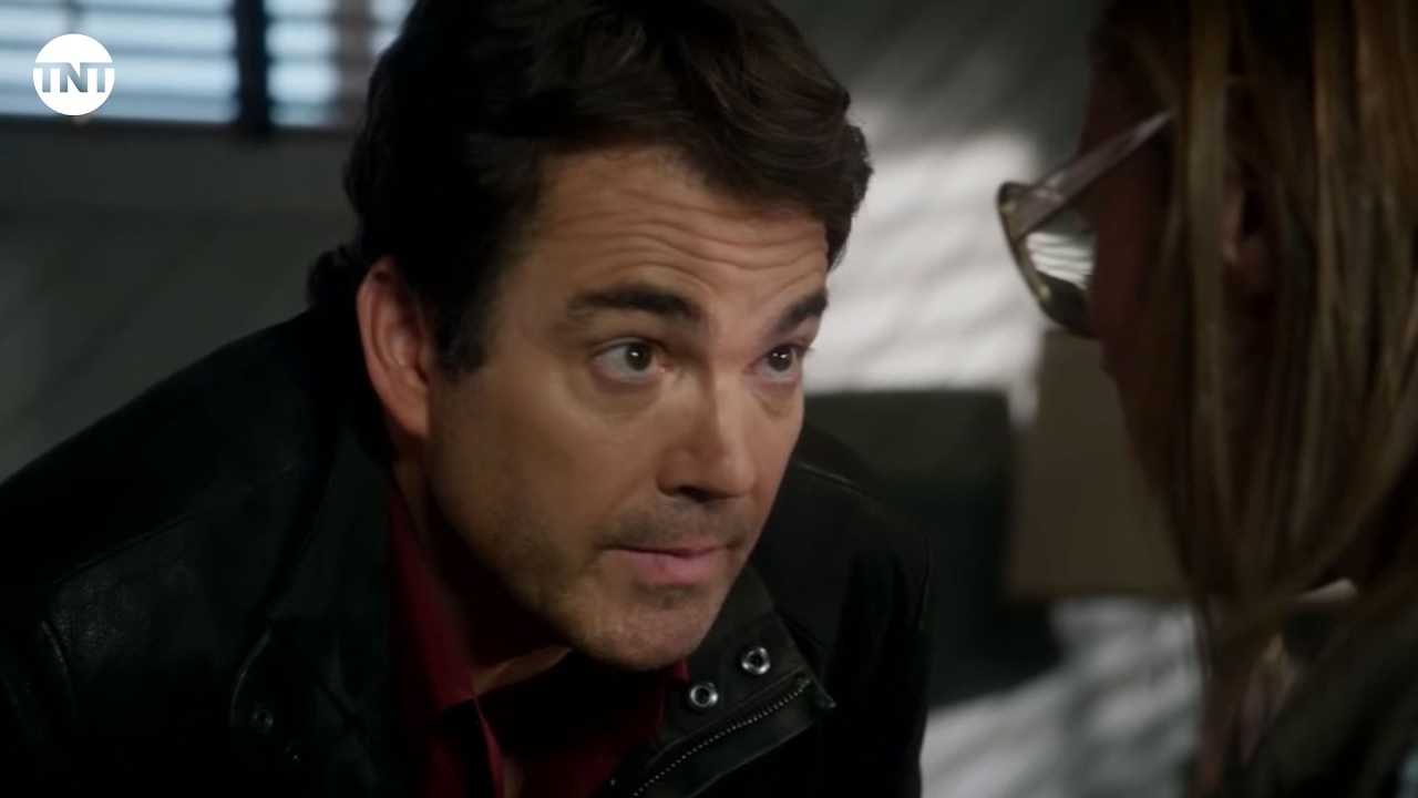 Arm from Pandora's Box | King & Maxwell | TNT - YouTube