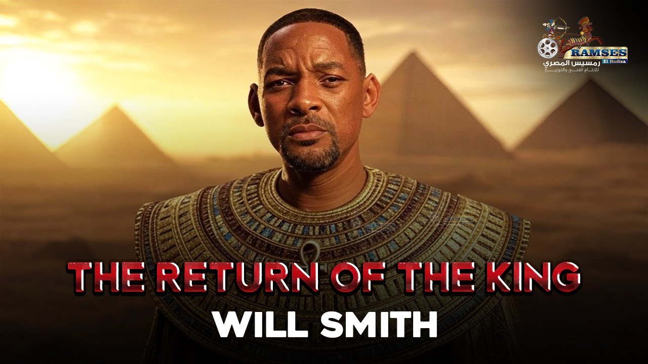 THE RETURN OF THE KING | WILL SMITH | Full Action Movie 2025 | New ...