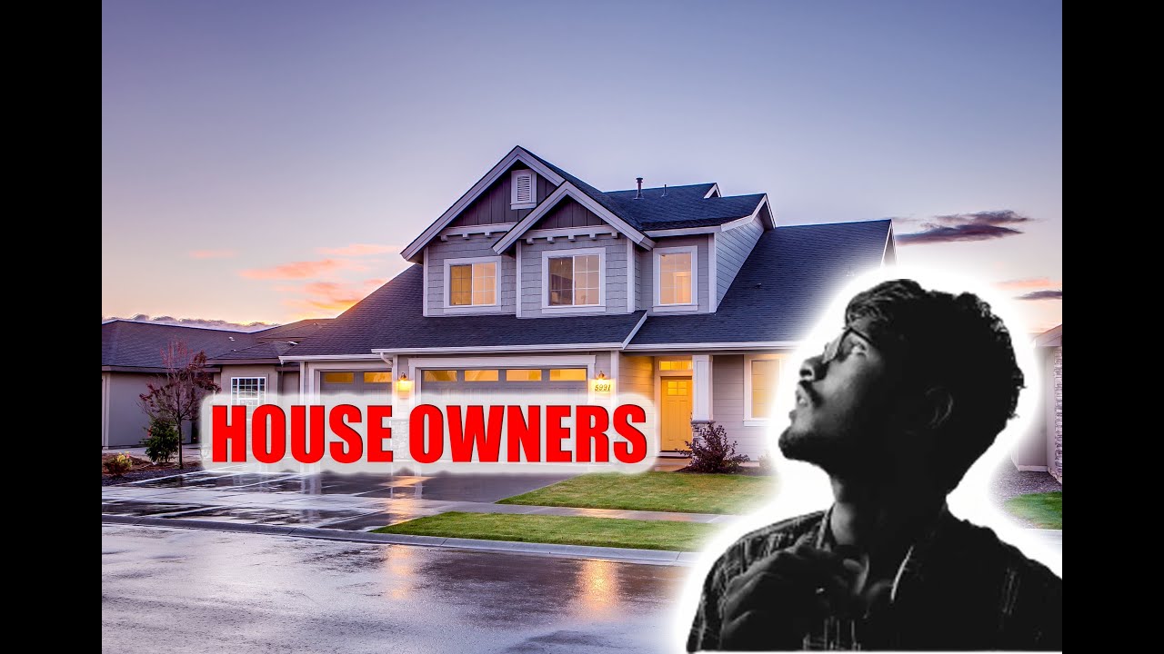 House owners 😊 - YouTube