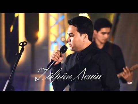 Rustem Onbegiyew - Zulpun Senin  | Turkmen Aydymlary 2023 | Turkmen Song