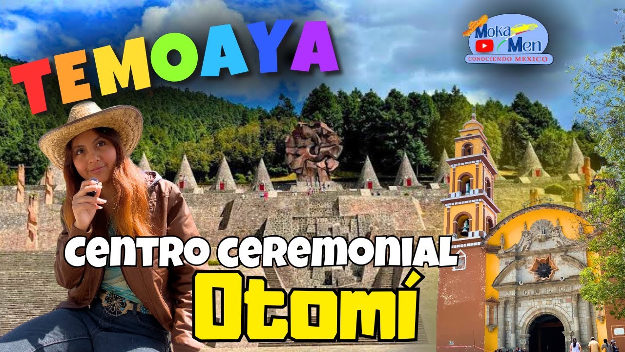 Centro ceremonial Otomí Temoaya EdoMex.|Moka Men| - YouTube