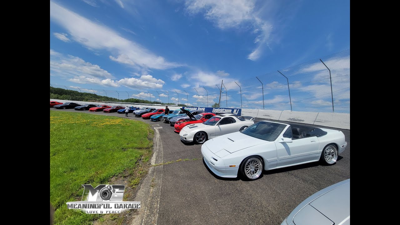 Mazda Rotary Spirit Car Meet / Show Part 2 #cars #rx7 #rotary #carshow ...