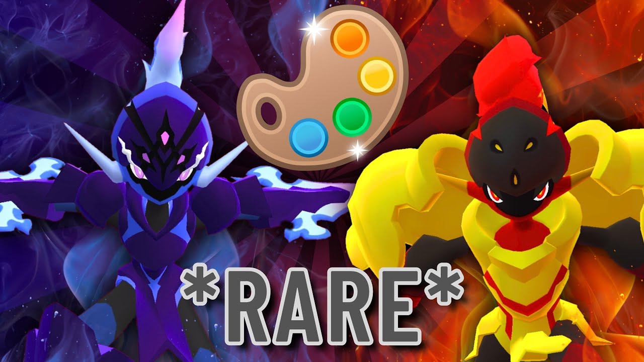 *RARE* GREAT LEAGUE DUO BURN DOWN THE COLOR CUP META! - YouTube