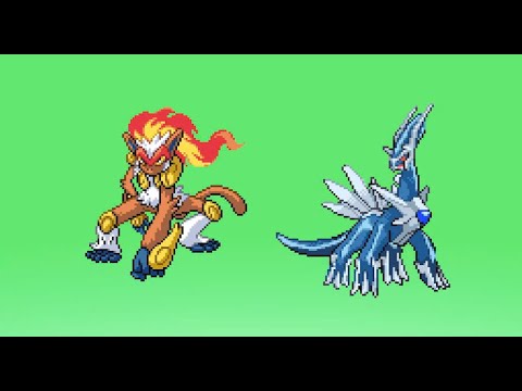 Infernape Evolution Line Fusion 1 - Pokemon Infinite Fusion - YouTube