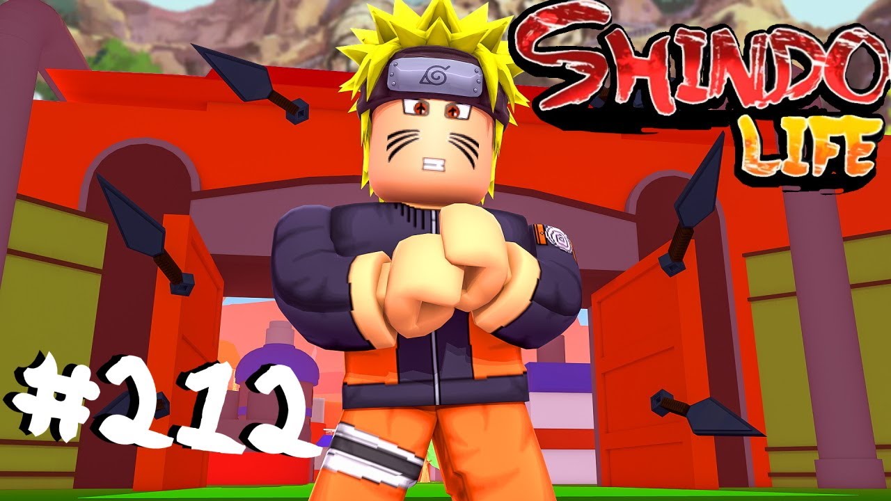 XENO DOKEI MODE 2! - NARUTO SHINDO LIFE - Roblox - Episode #212 (Roblox ...