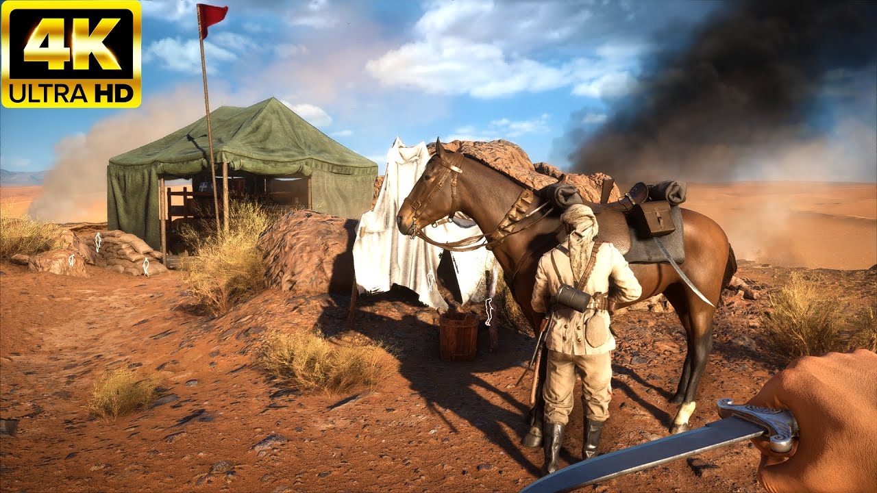 Unleashing Ghostly Stealth Kills in the Chaos of WW1 | Immersive ...