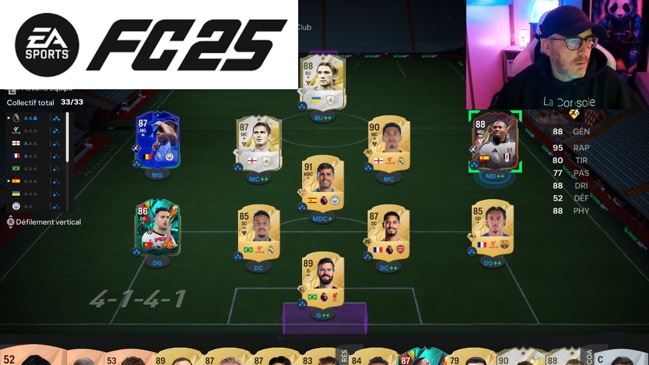 🔥🔥RECOMPENSE RIVALS DIV 4 🔥🔥FC 25 ULTIMATE TEAM !! - YouTube