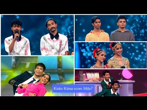 New ! Judges Score Battle Winner of India Best Dancer Season 4 | IBD ...