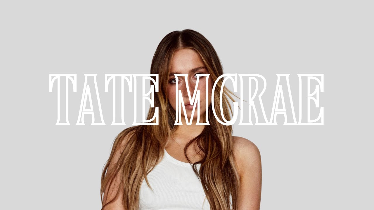 Tate Mcrae playlist 2024 | top best songs - YouTube Music