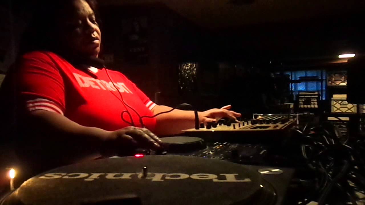 DJ Cent Detroit - House Tracks Mix - YouTube
