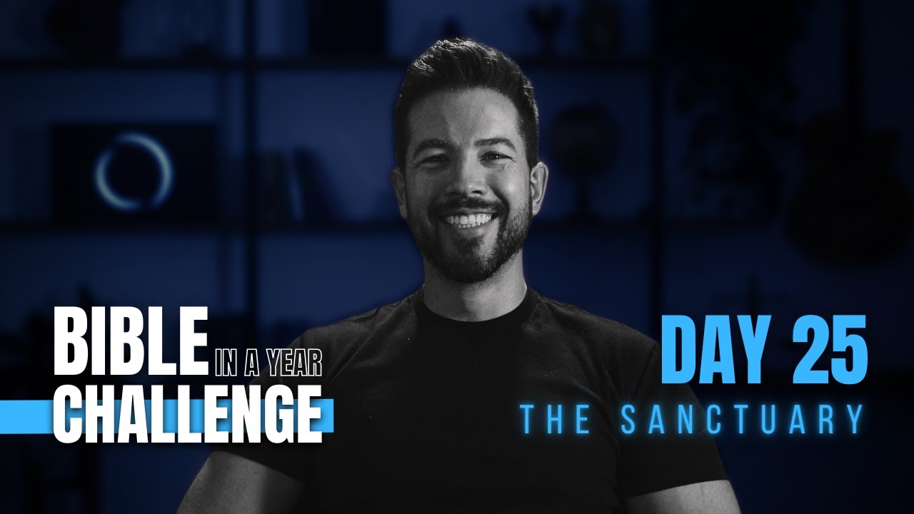 Bible in a Year Challenge: January 25 - Exodus 25-27, Psalm 25 | Daily ...