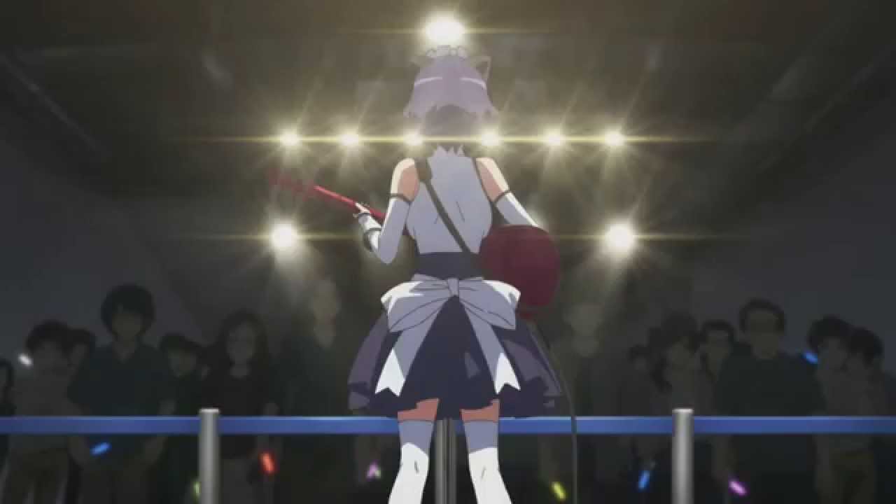 Saenai Heroine no Sodatekata - Sorairo Days (Tengen Toppa Gurren Lagann ...