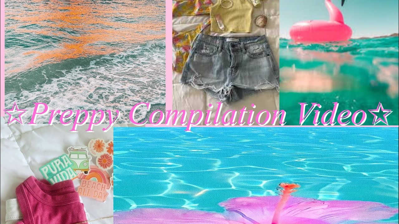 Preppy Compilation!!! Enjoy!!!💗⚡️ 🤭#preppy #compilation - YouTube