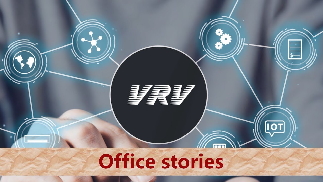 VRV Control Systems and Solutions (Office Version) [DAIKIN] - YouTube