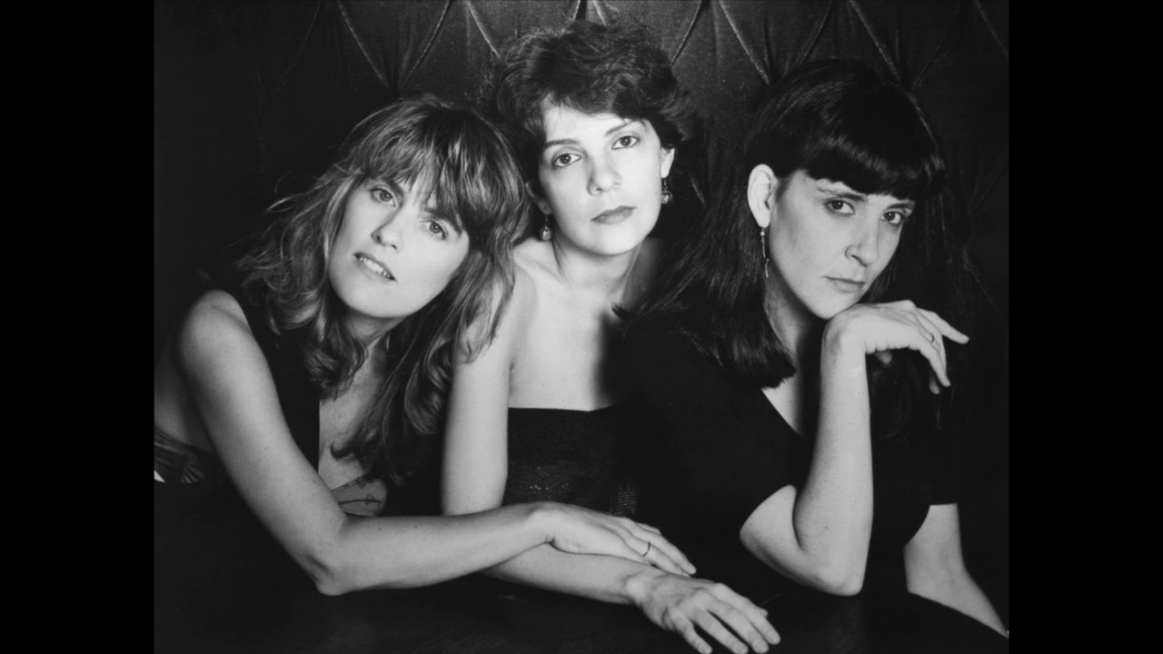 The Roches - Nocturne - YouTube