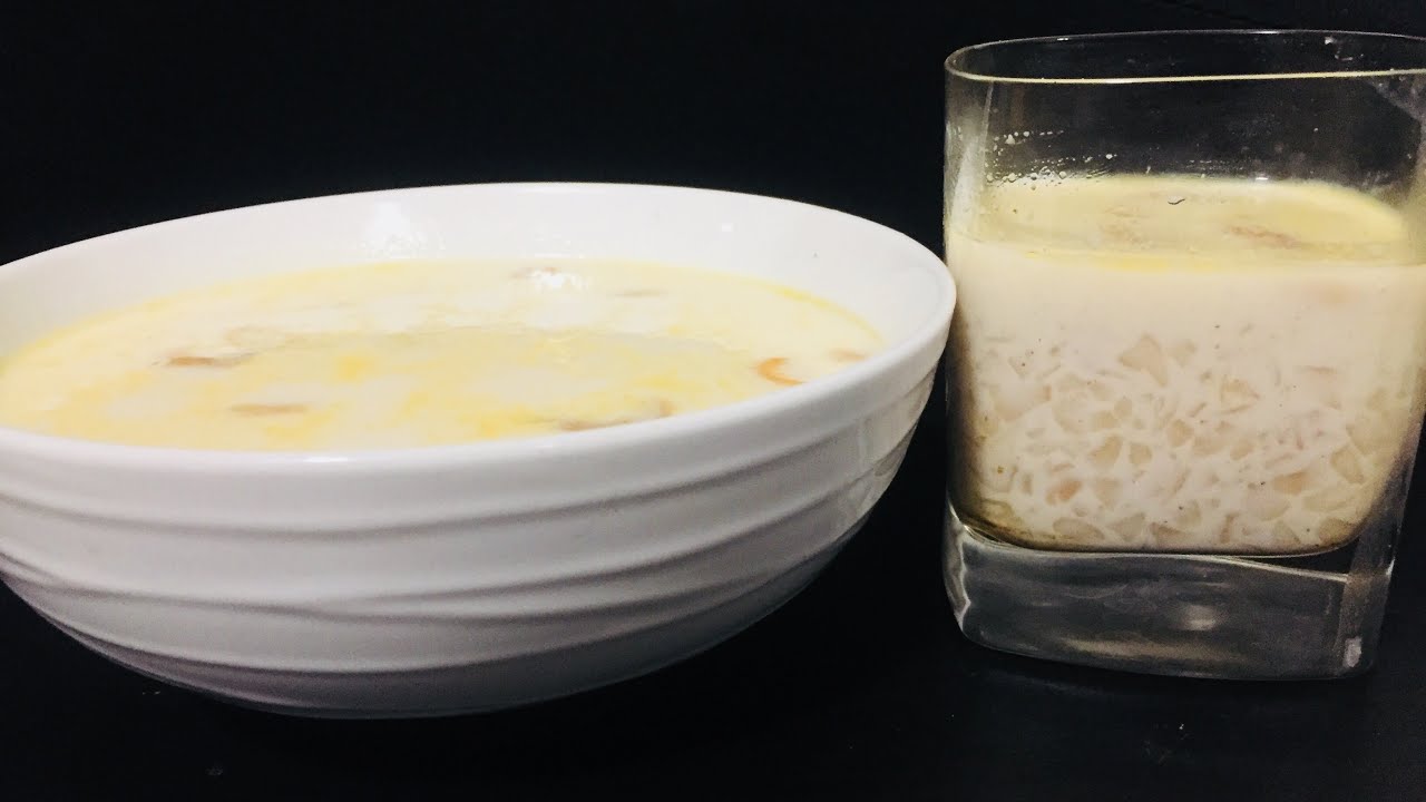 Palada payasam | palada mix | - YouTube