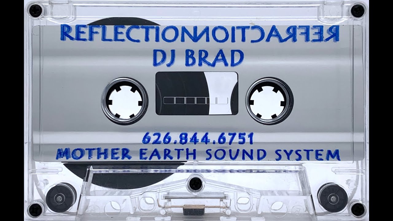 DJ Brad • Mr. Annand - Reflection / Refraction (1998) [HD] - YouTube