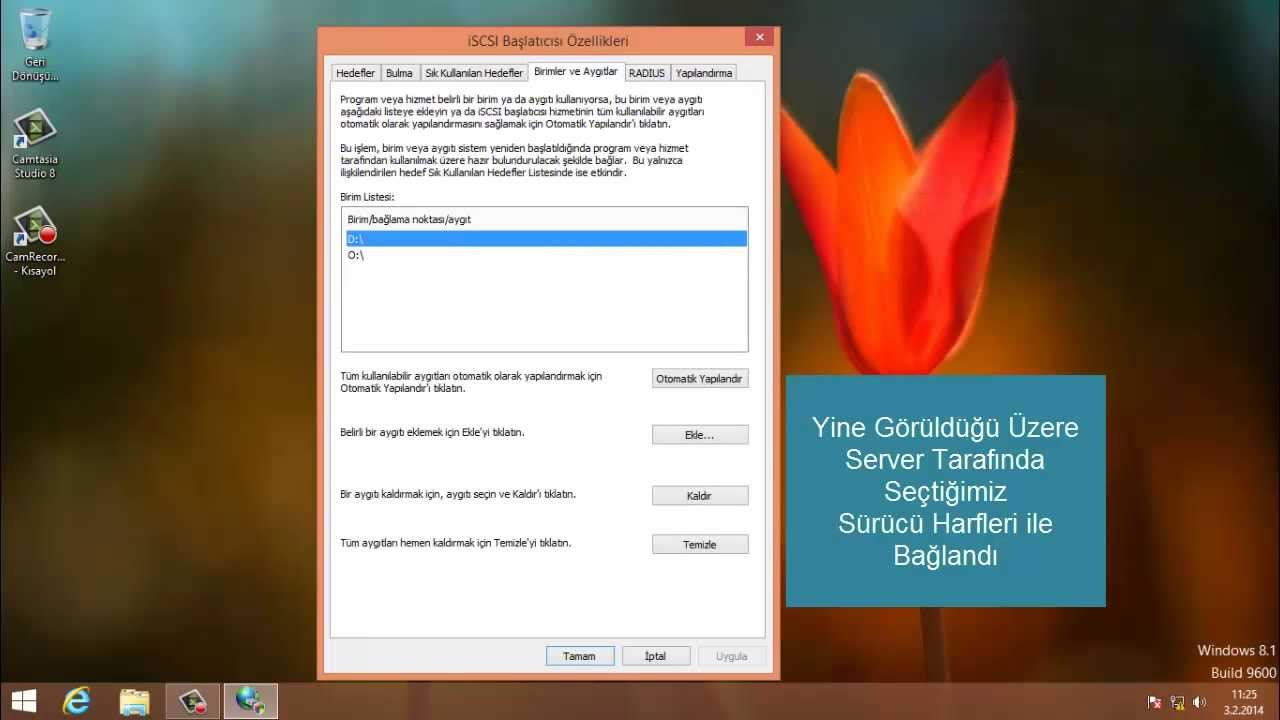 iShareDisk Sadece Oyun Diski Olarak Nasıl Kullanılır - YouTube