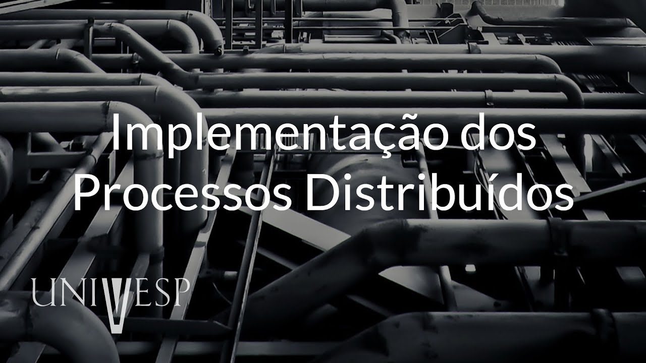 Sistemas Distribuídos - Aula 06 - Implantações dos processos ...