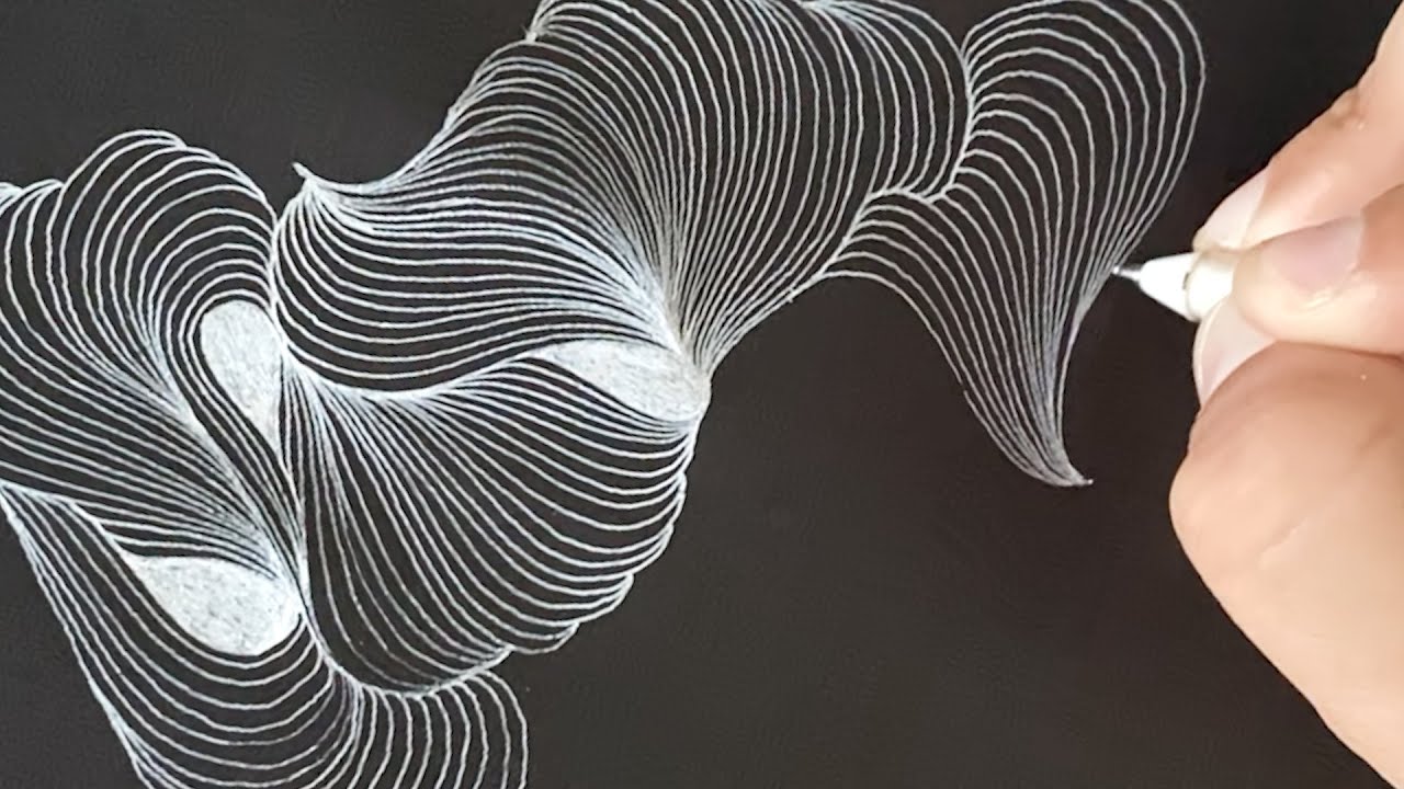 LINE SCULPTING Shape 2 - YouTube