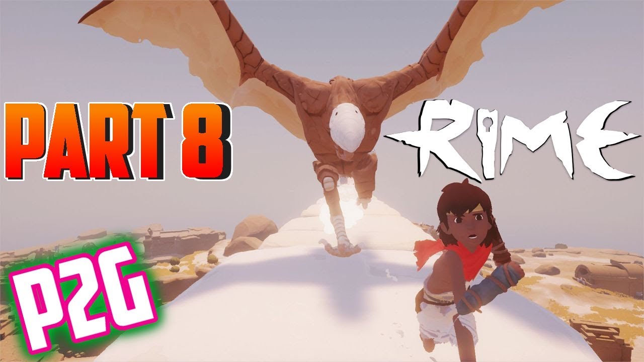 Let's Play Rime PS4 Walkthrough Part 8 - YouTube