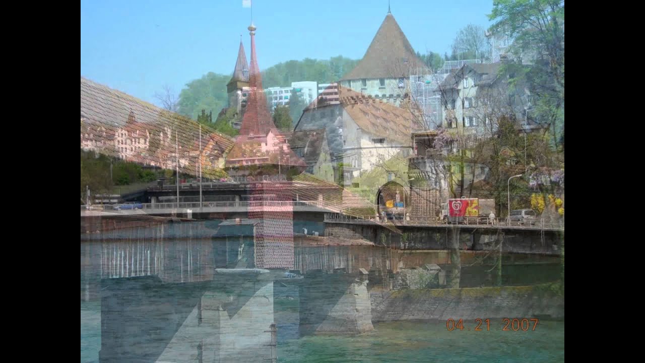 Basel & Lake Lucerne Switzerland - YouTube