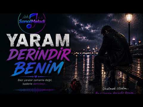 Yaram Derindir Benim - SanalMelodi | Kalbe Dokunan Arabesk Şarkı