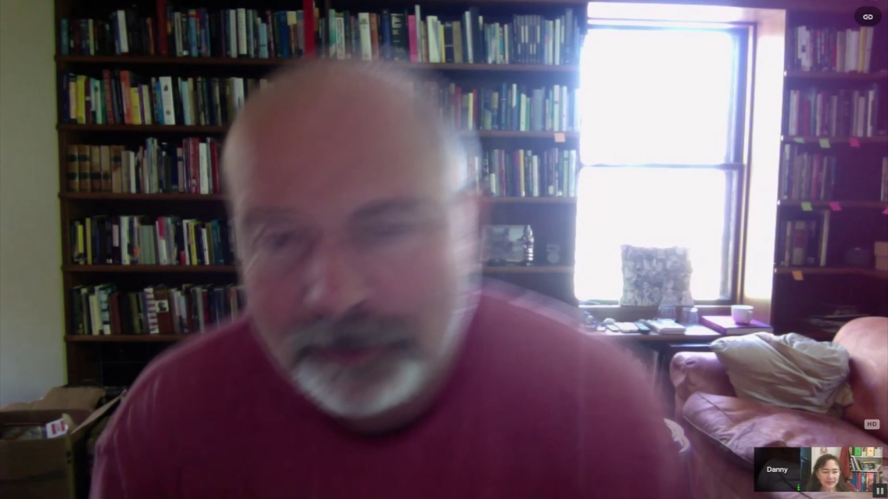 Danny Hillis, Connection Machine Legacy 2: Neural Nets and Semantic ...