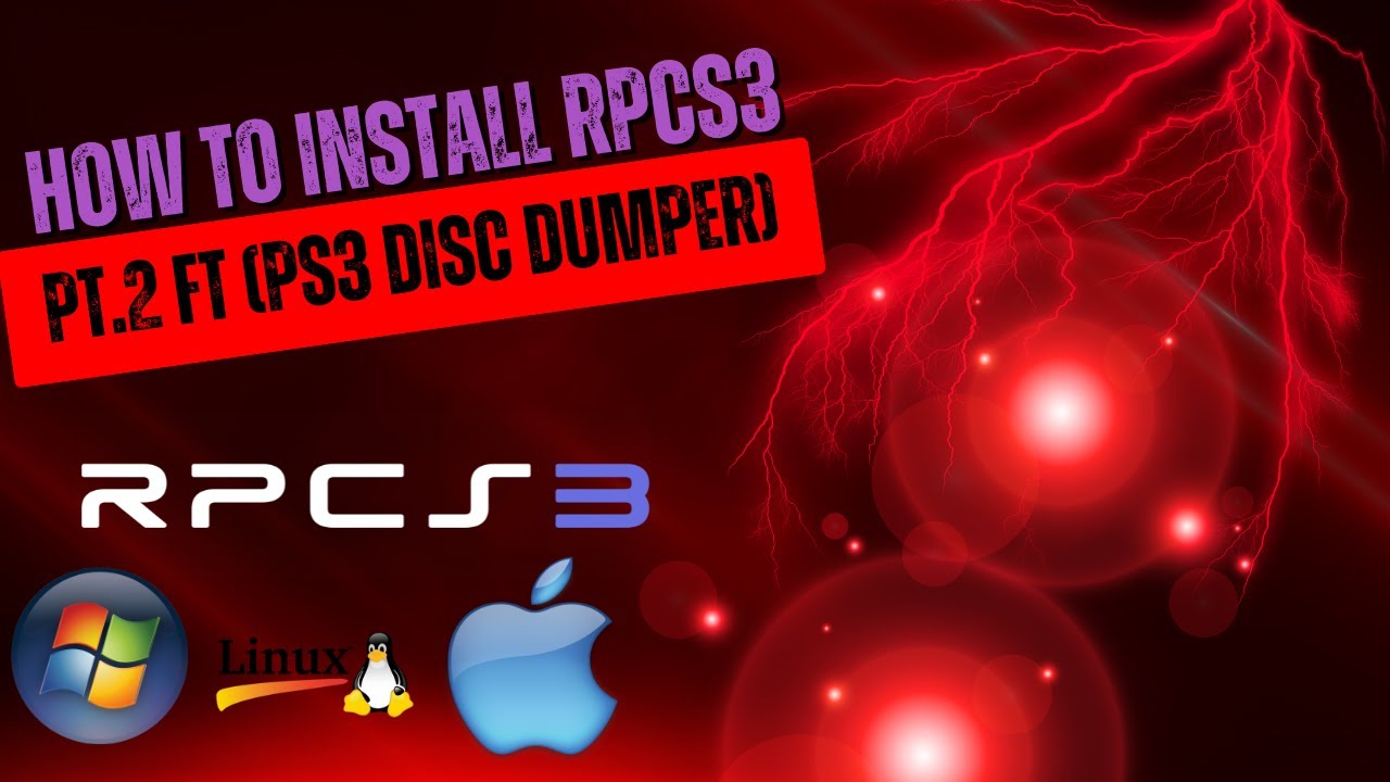 How To Install RPCS3 (PlayStation 3 Emulator) On Your PC In 2025 ...