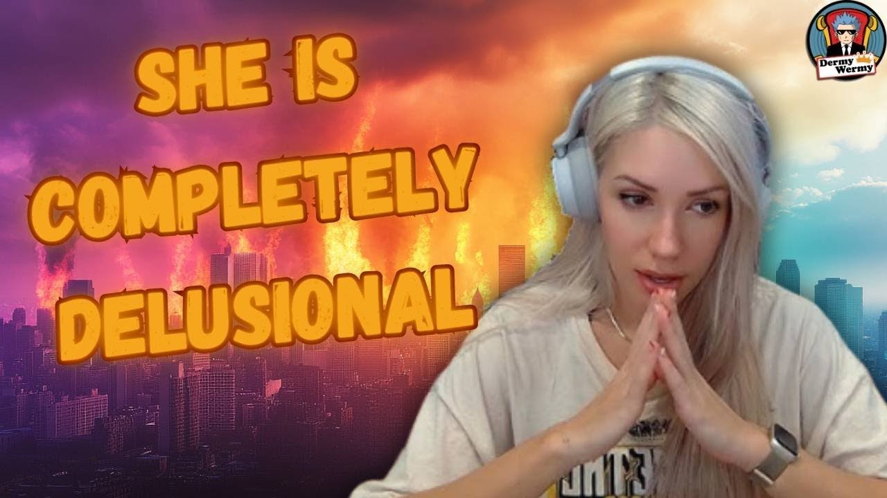 Woke Game Developer Goes COMPLETLEY UNHINGED!! - YouTube