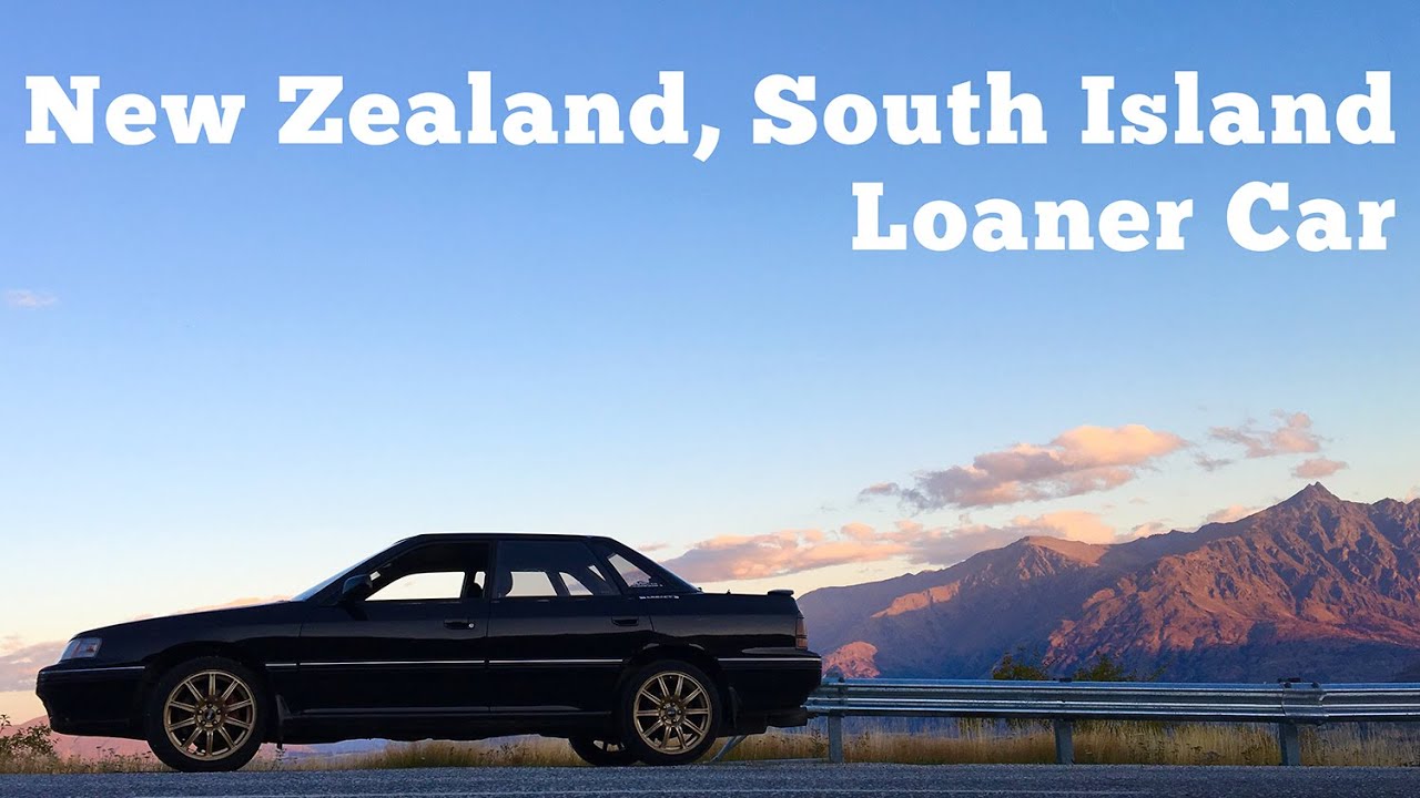 1991 Subaru Legacy EJ25 Swap: Regular Car Reviews - YouTube