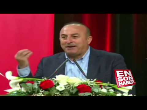 Sen ne lalesisin ? Hollanda - Mevlüt Çavuşoğlu