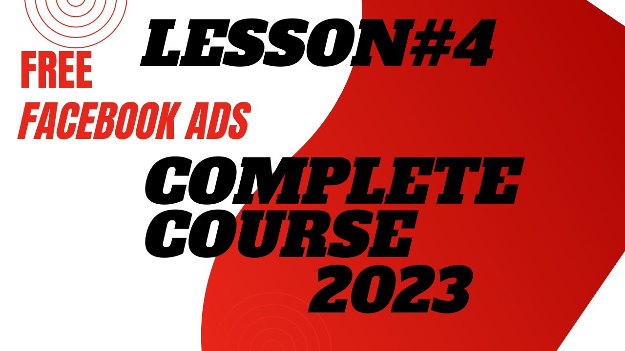 Free Facebook Ads Digital Marketing courses /Facebook course - YouTube