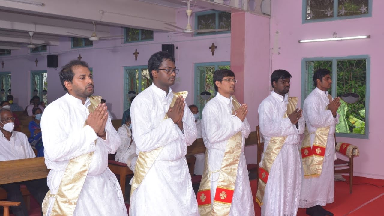 2020 ordination batch - YouTube