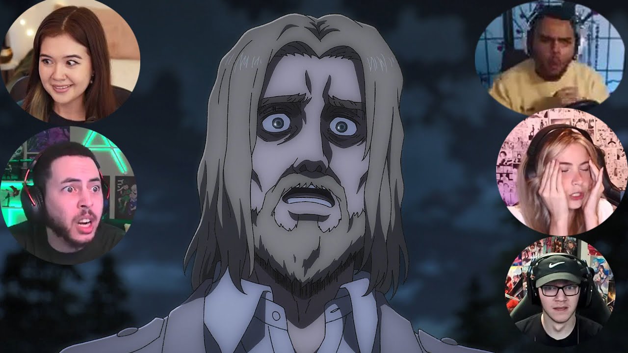 THE BIGGEST PLOT TWIST IN ANIME HISTORY Attack On Titan Season 4 THE BIGGEST PLOT TWIST IN ANIME HISTORY Attack On Titan Season 4