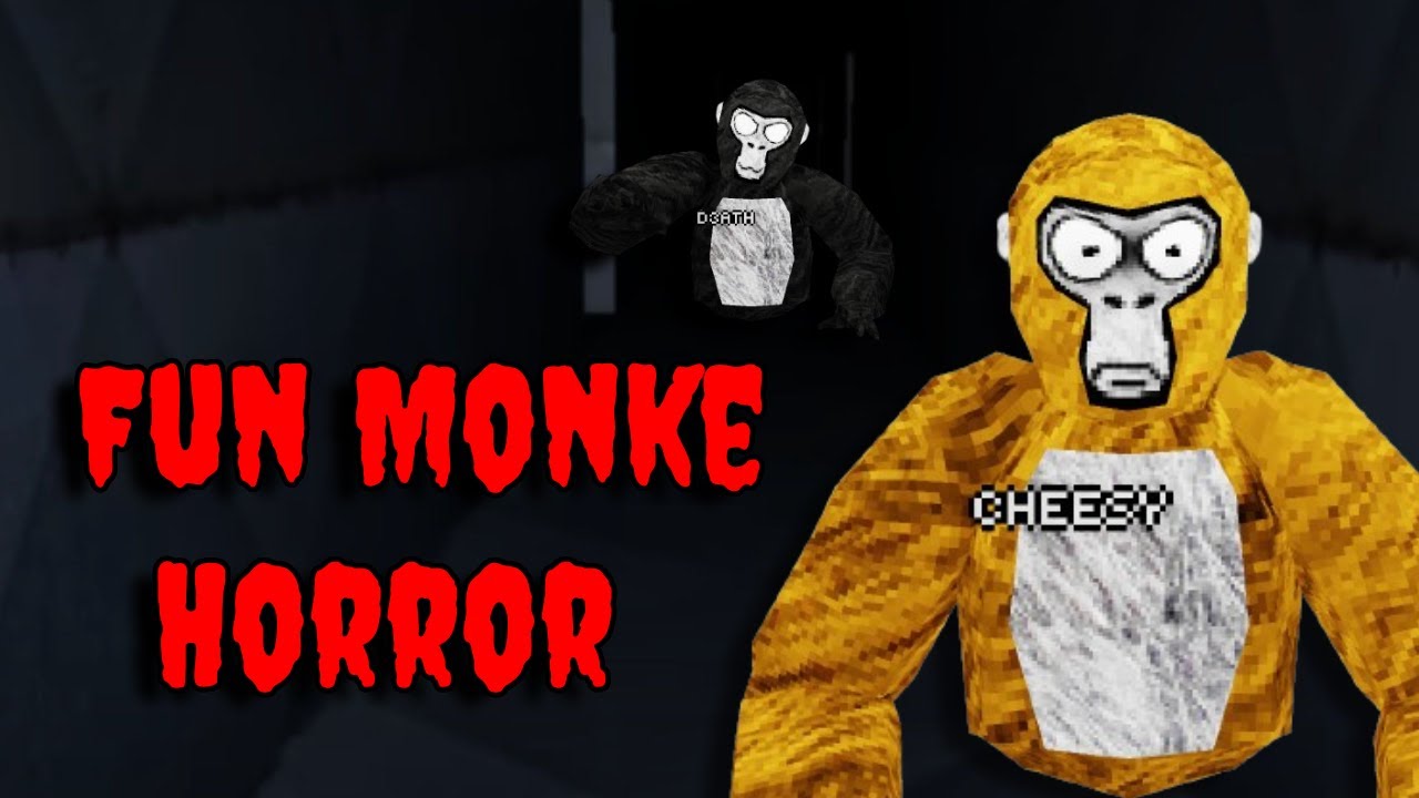 THIS IS NOT FUN AT ALL | Fun Monke Horror 2 - YouTube