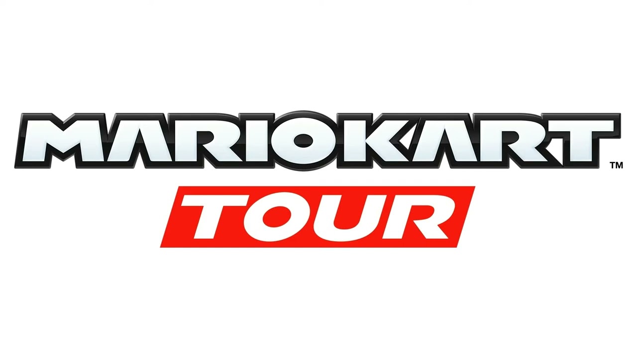 Loading Screen - Mario Kart Tour - YouTube
