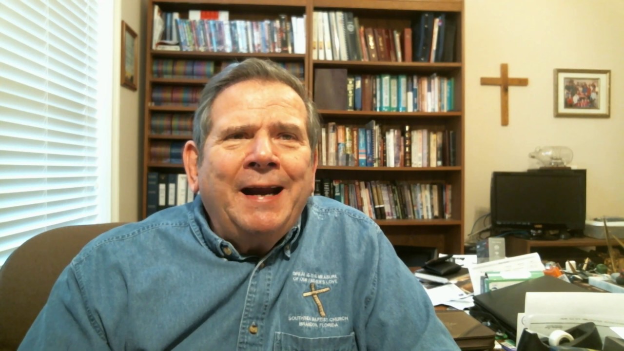 THOUGHT FOR THE DAY PASTOR PETE 02-24-2020 - YouTube