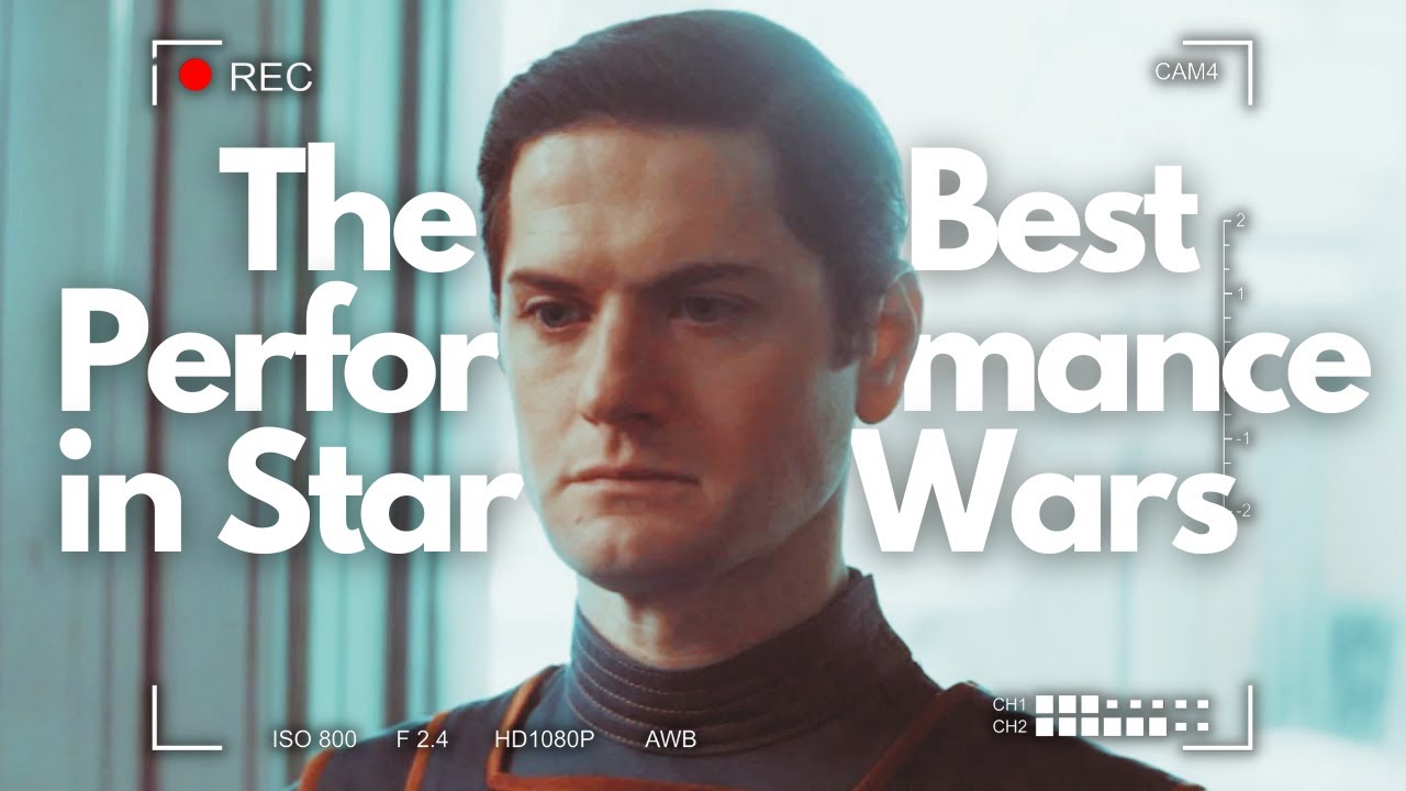 A Perfect Performance: Playing a Humorless Fanatic - YouTube