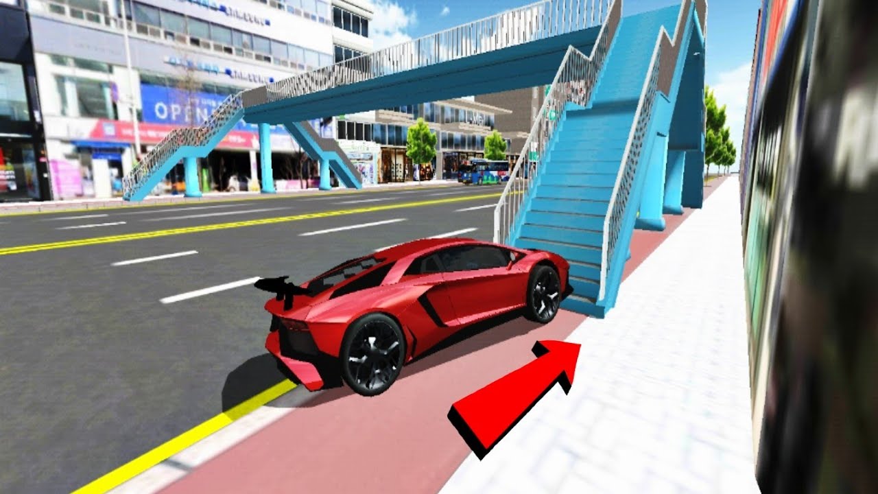 New Lamborghini Aventador Car - 3D Driving Class Game | Best Android ...
