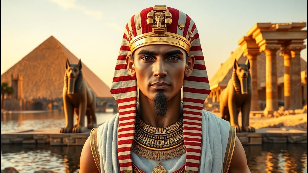 The First Pharaoh | Narmer | Ancient Egypt Documentary - YouTube