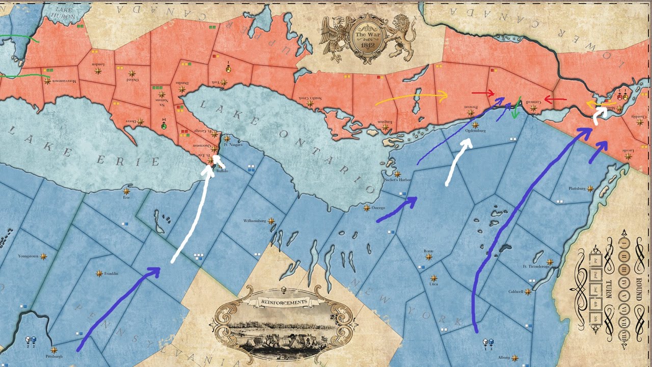 That time the US tried to invade Canada - Now Daily - YouTube