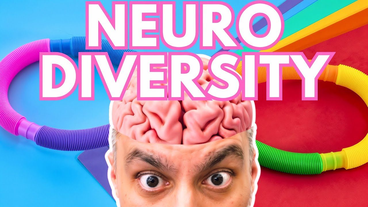 Neurodiversity & Neurodivergent: Helpful Label or Toxic Tag? - YouTube