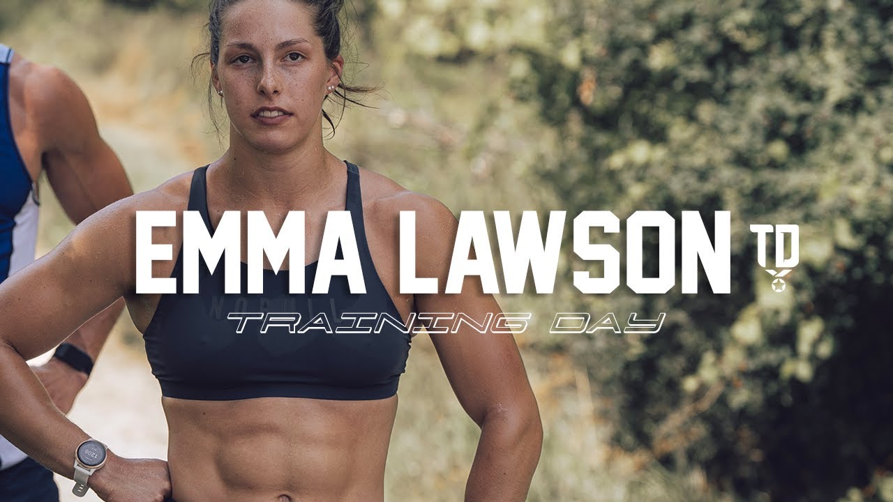 Emma Lawson | TRAINING DAY 2024.02 - YouTube