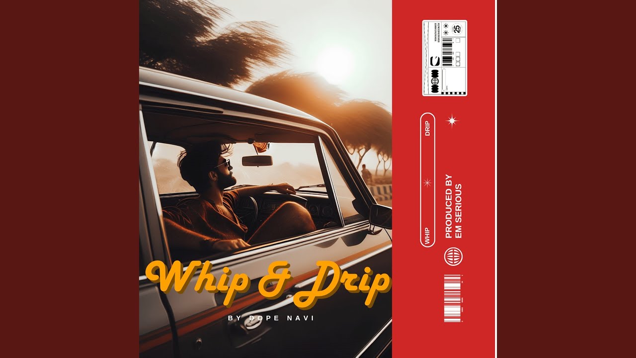 Whip & Drip - YouTube