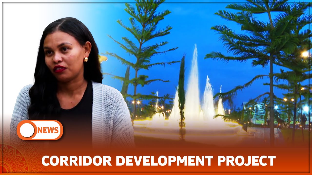 CORRIDOR DEVELOPMENT PROJECT - YouTube