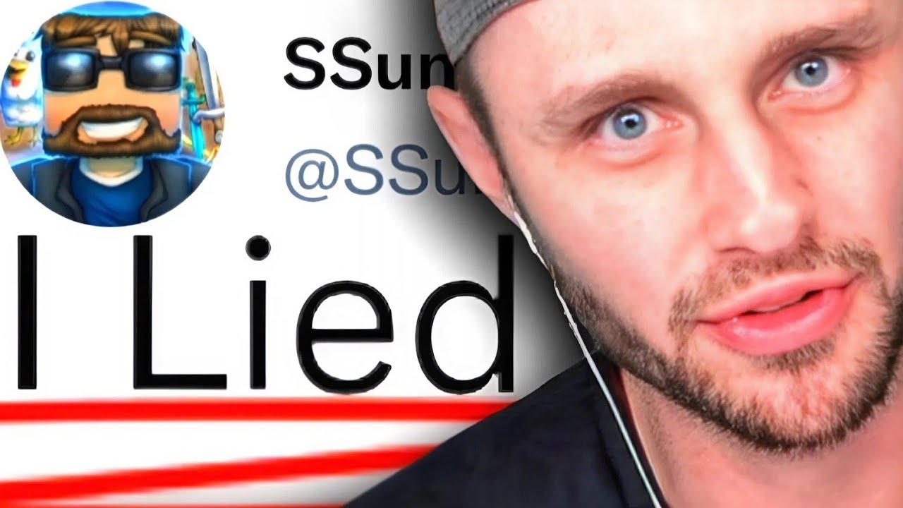 SSundee Situation Is Insane - YouTube