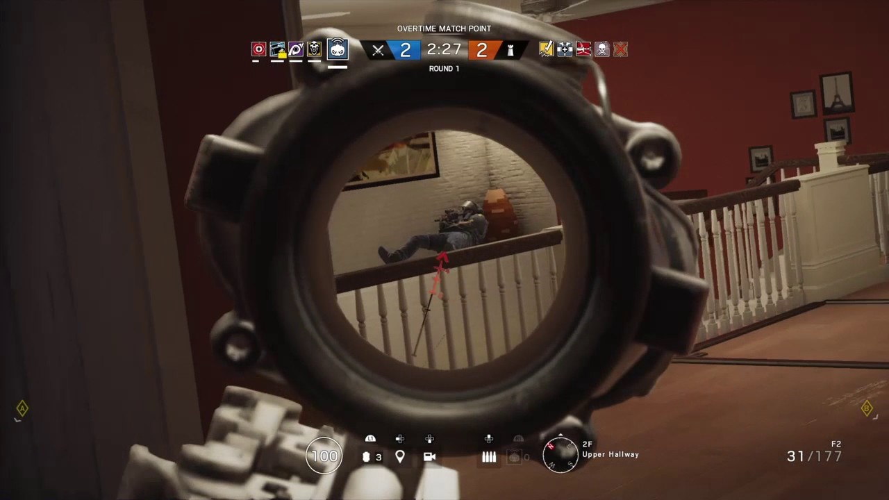 R6 clips 01 - YouTube